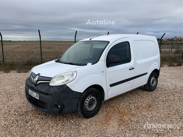 Prodaje se Renault Kangoo laki furgon na aukciji