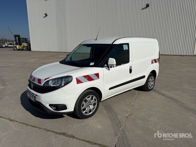 Prodaje se Fiat Doblo Natural Power laki furgon na aukciji