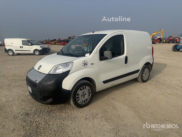 Prodaje se Fiat Fiorino laki furgon na aukciji