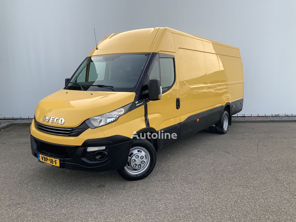 IVECO Daily 35C16V 2.3 410 H2 Maxi Automaat 3 Zits Airco Dubbel lucht laki furgon