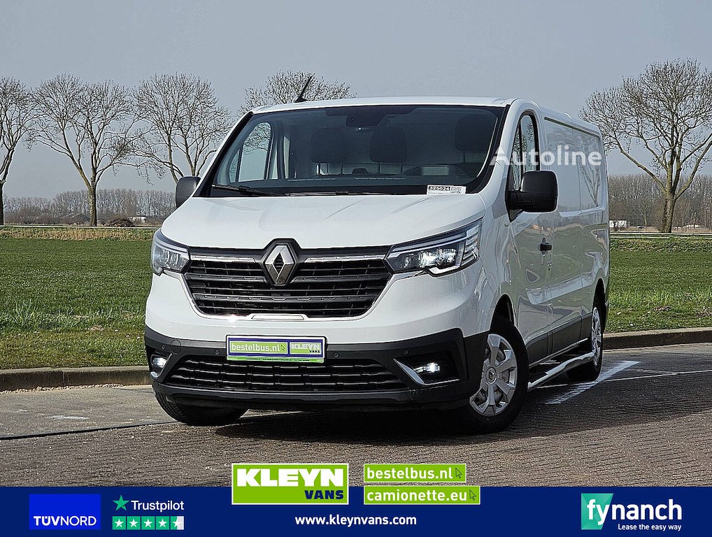 Renault TRAFIC 2.0 DCI L2H1 Airco Euro6 LED laki furgon