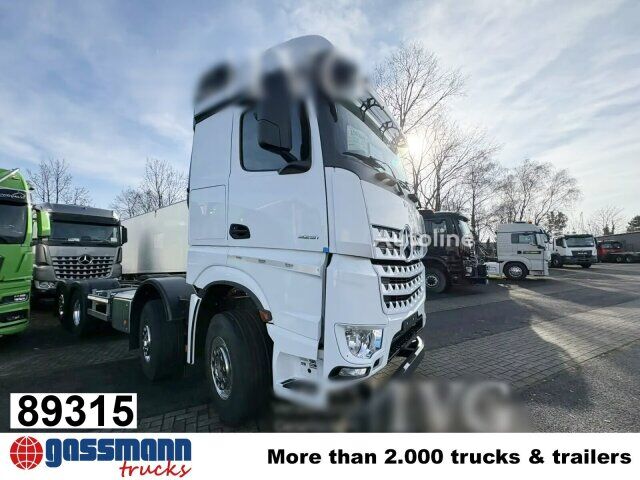 Novi Mercedes-Benz Arocs 3251 kamion šasija
