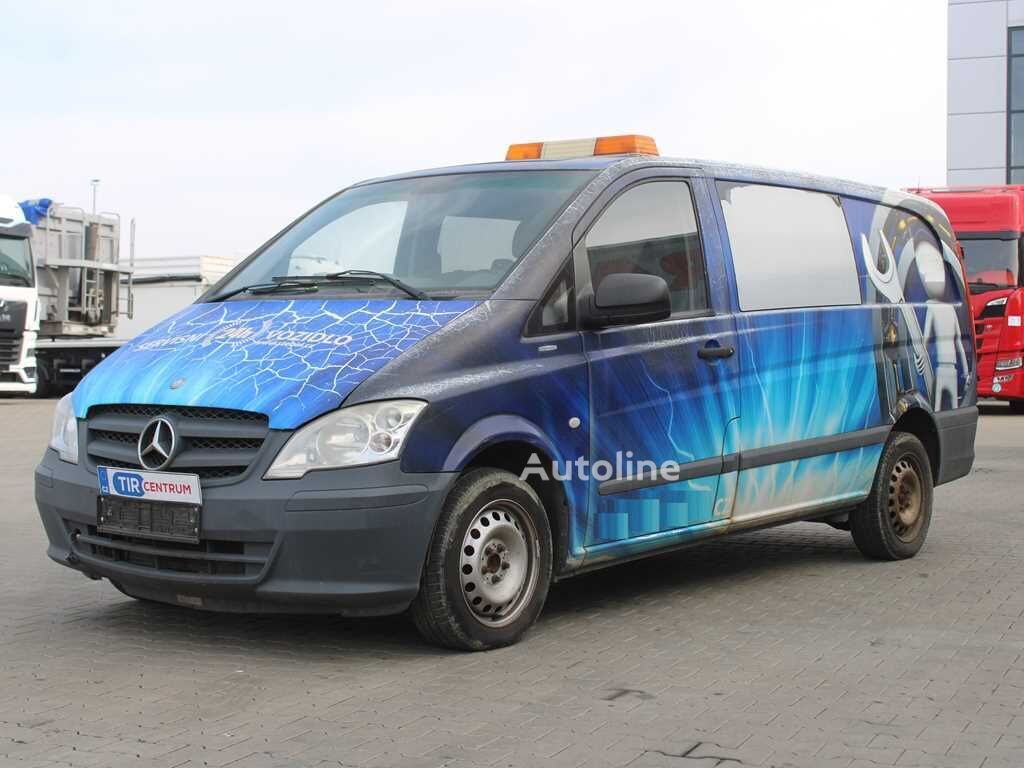 Mercedes-Benz VITO 113 CDI, LIGHTS kombi minibus