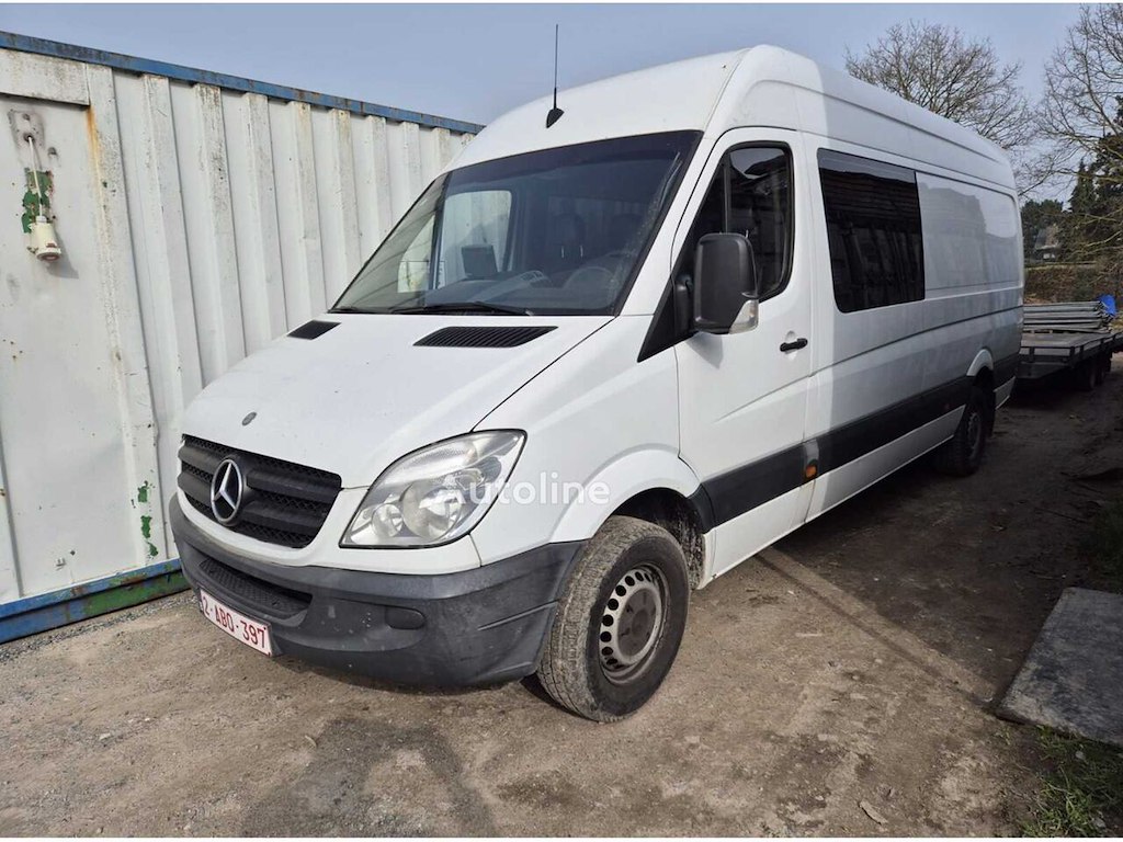 Prodaje se Mercedes-Benz Sprinter kombi minibus na aukciji
