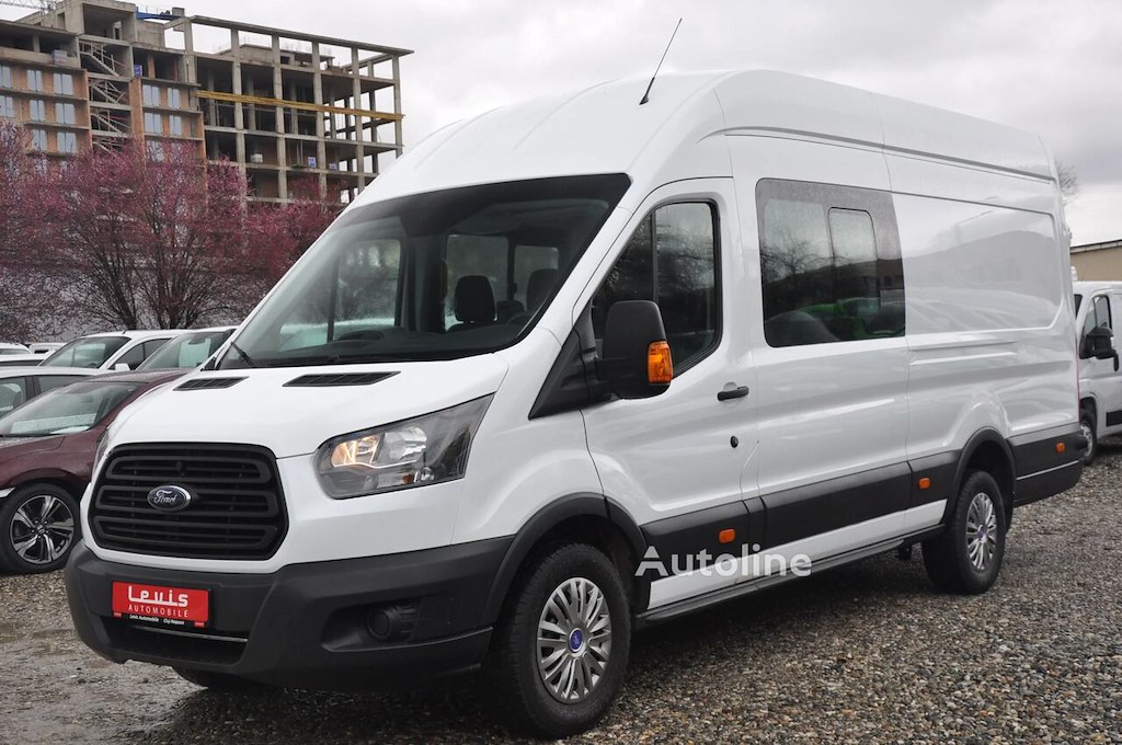 Ford Transit L4H3 Doka 6 Locuri kombi minibus