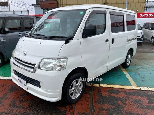 Toyota LITEACE VAN kombi minibus