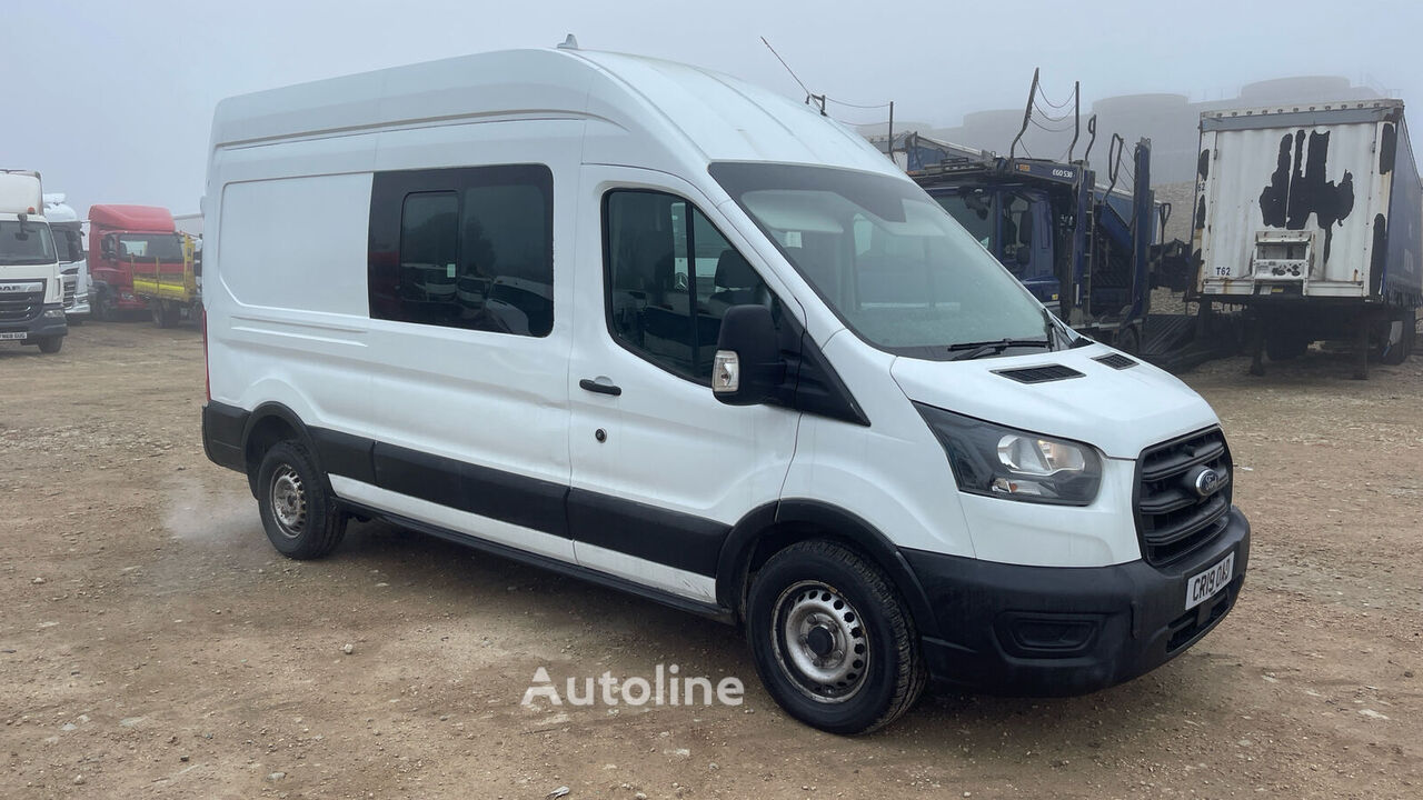 Prodaje se Ford TRANSIT 350 2.0 ECOBLUE kombi minibus na aukciji