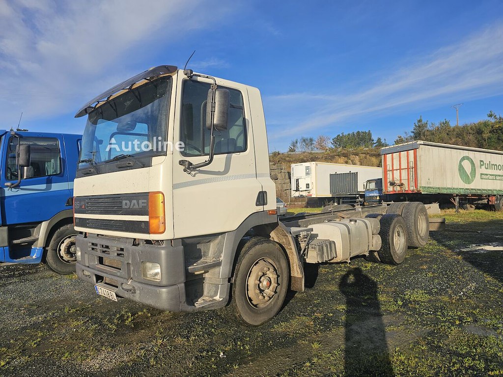 DAF ati 360 kamion šasija