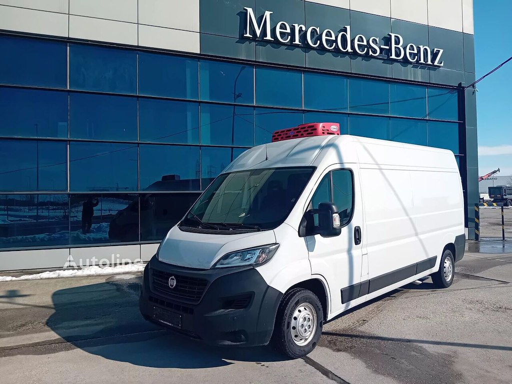 Prodaje se Fiat Ducato minibus hladnjača na aukciji