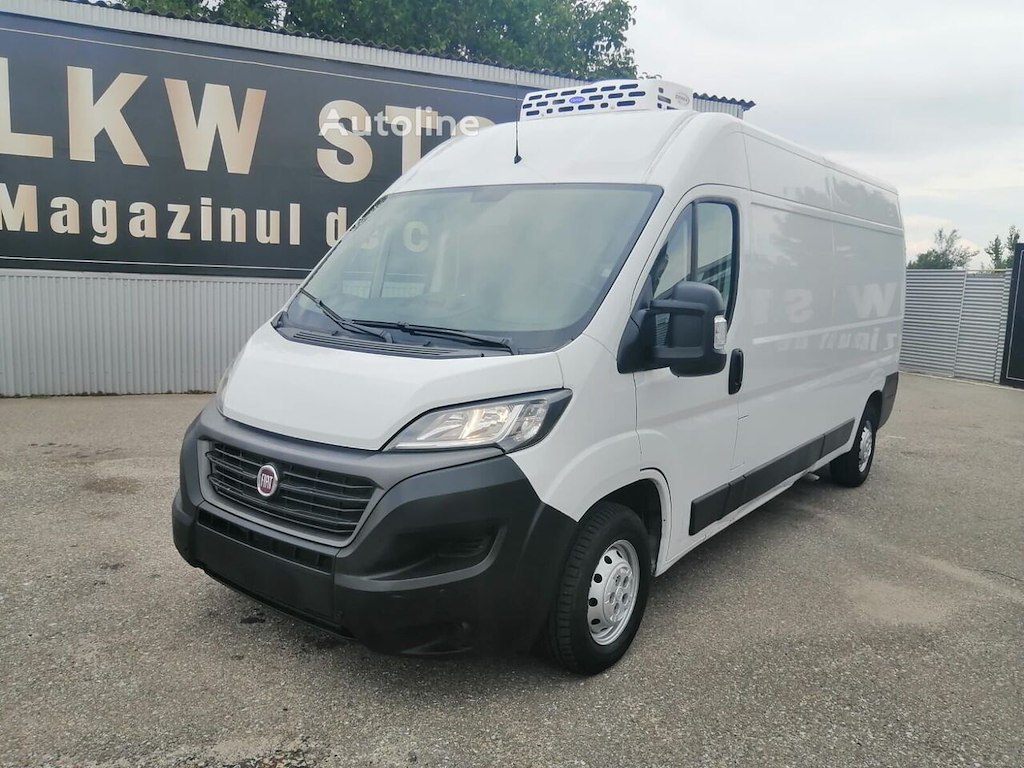 Prodaje se Fiat Ducato minibus hladnjača na aukciji