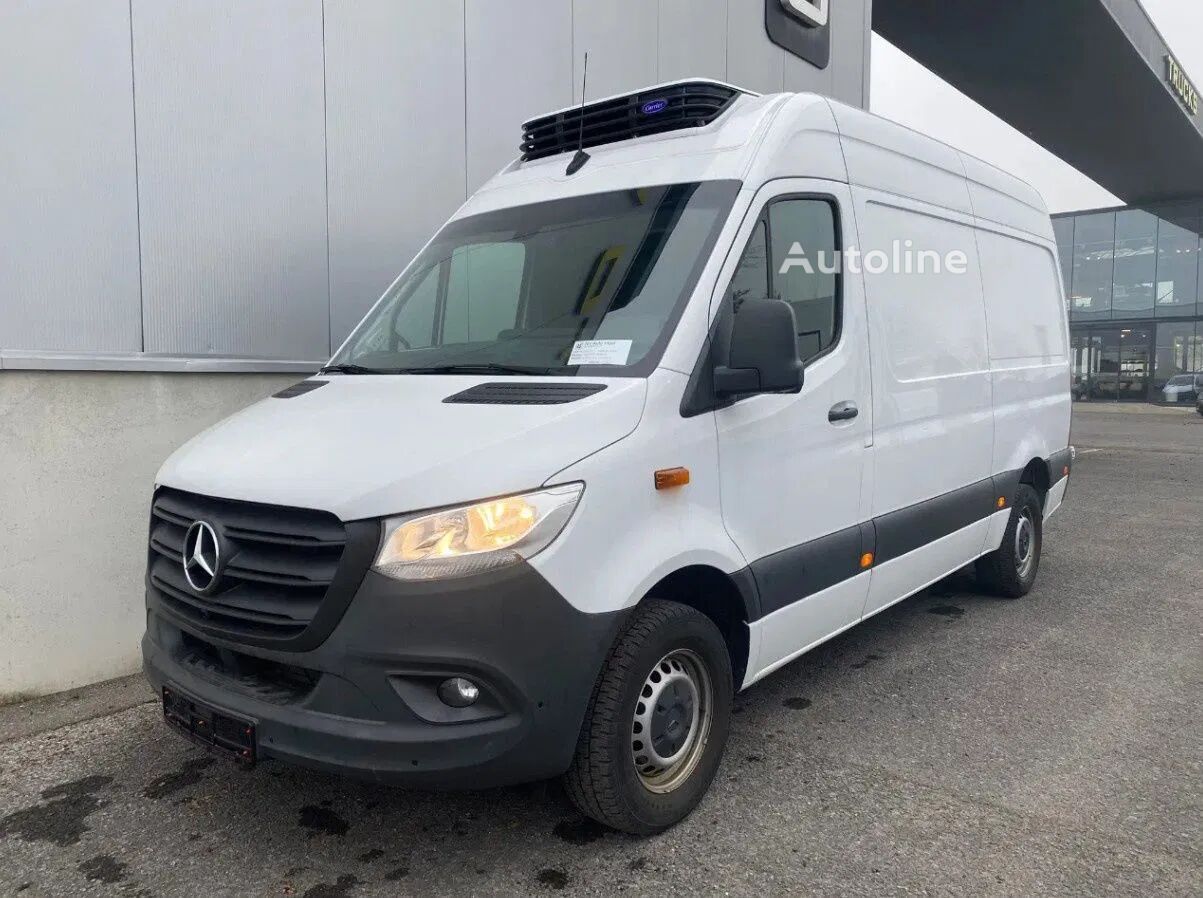 Mercedes-Benz Sprinter 317 CDI*NEW XARIOS 350*L2H2*360°CAMERA*TEMPOMAT*NAVIGAT minibus hladnjača