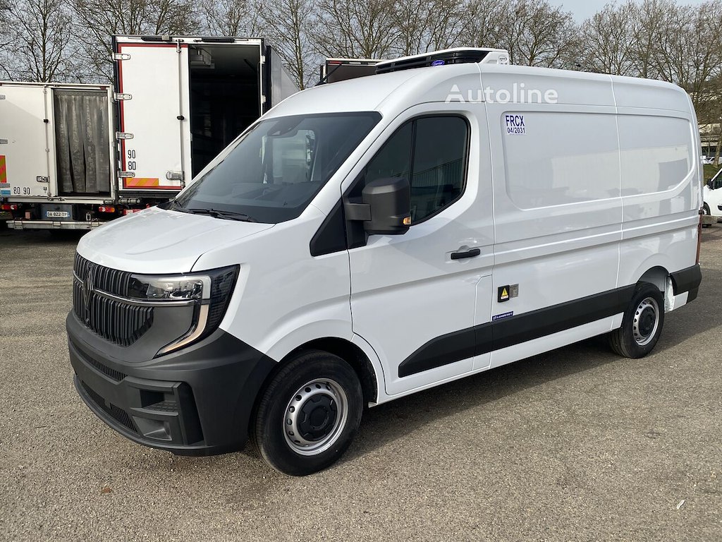 Novi Renault Master minibus hladnjača