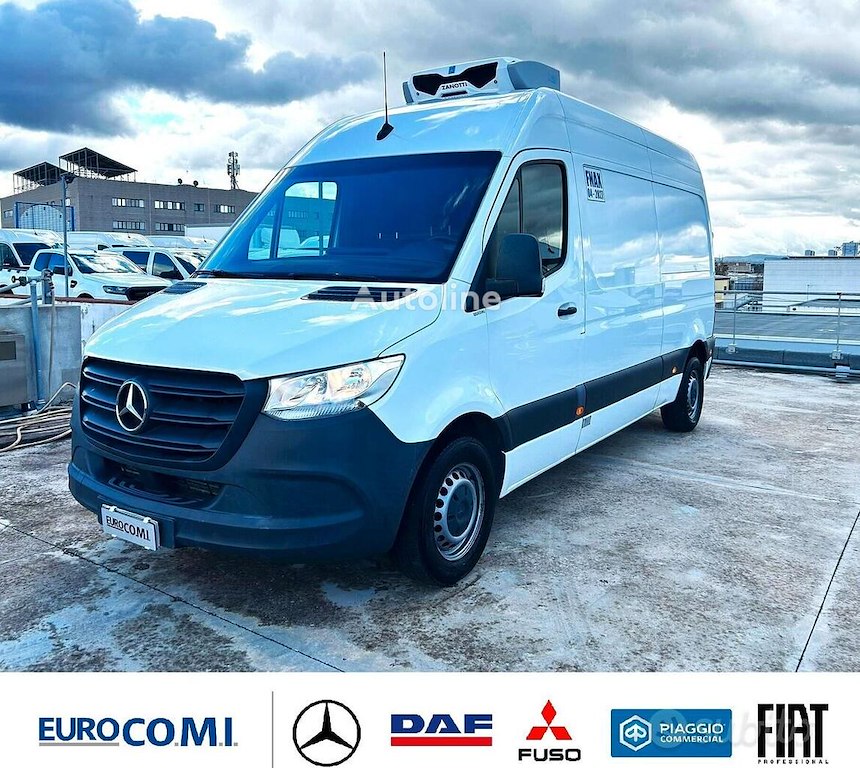 Mercedes-Benz Sprinter 314 minibus hladnjača