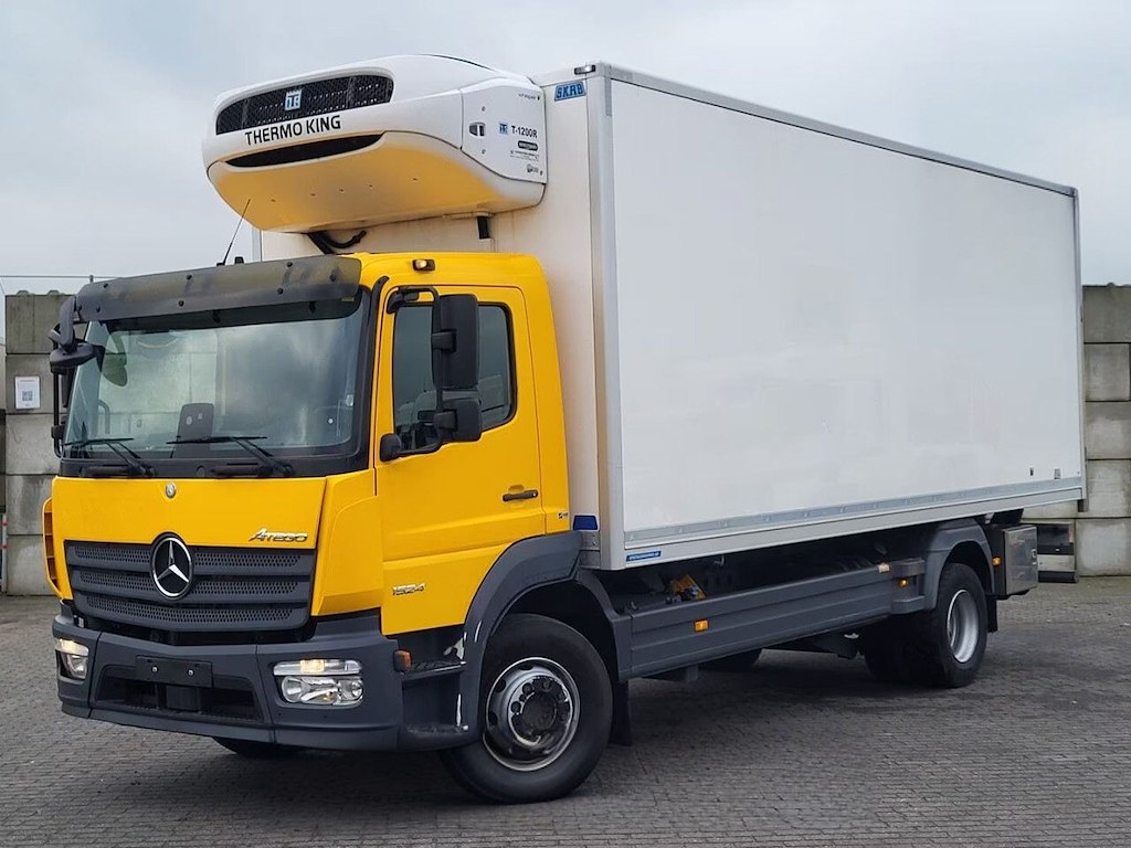 Mercedes-Benz Atego 1524 / Thermo King T-1200R / tail lift kamion hladnjača