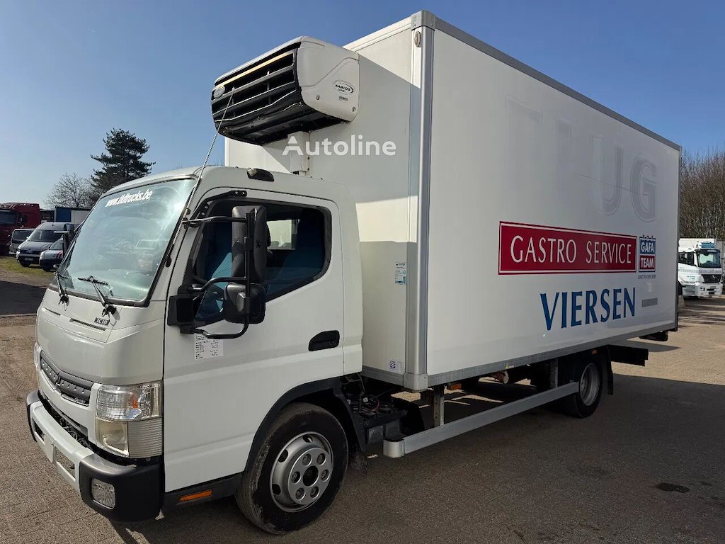 FUSO Canter **7C18-FRIGO-7490KG-TOPSHAPE** kamion hladnjača