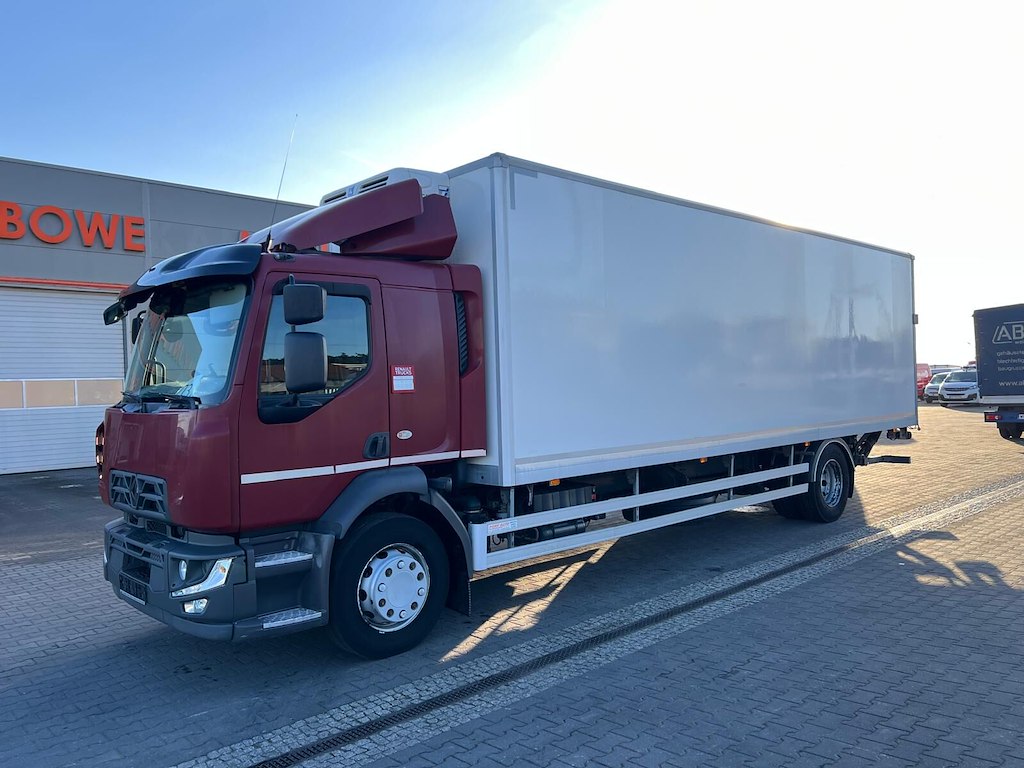 Renault D 18 250 DTI 18T REFRIGERATOR + LIFT kamion hladnjača