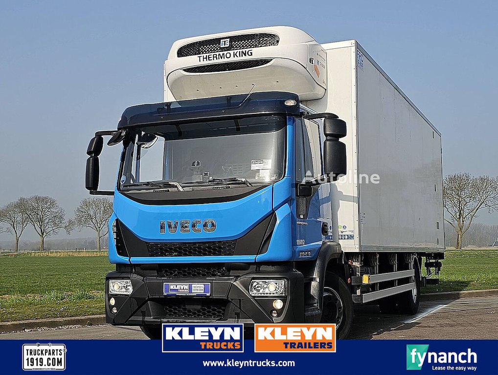 IVECO 140E28 EUROCARGO ATP kamion hladnjača