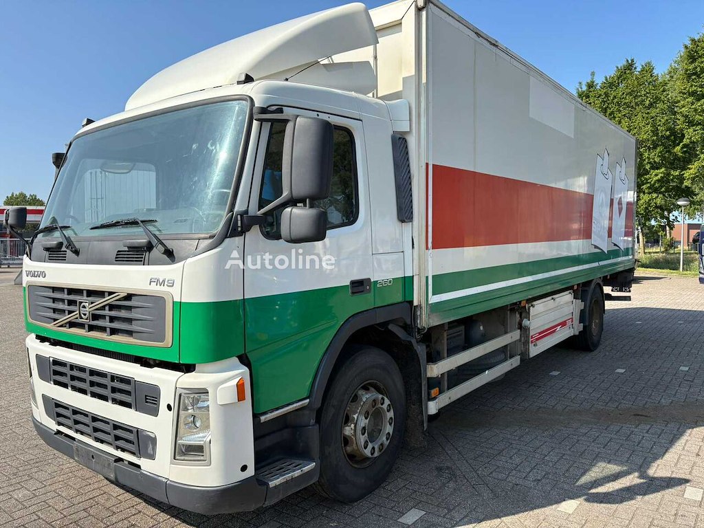 Prodaje se Volvo FM 9 Cooling 260 kamion hladnjače na aukciji