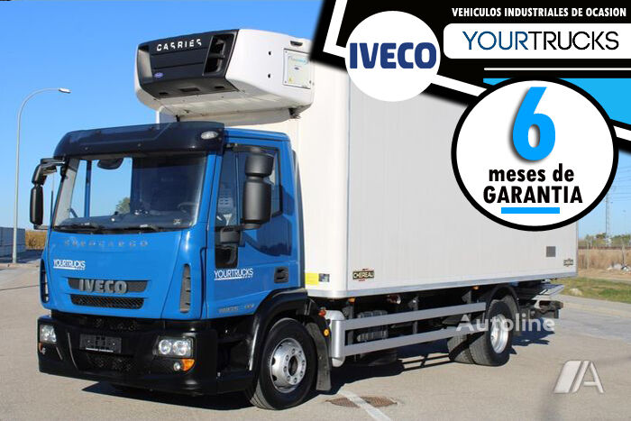 IVECO Eurocargo 140E25 CS950mt – 14T – Multi-Temperatura kamion hladnjača