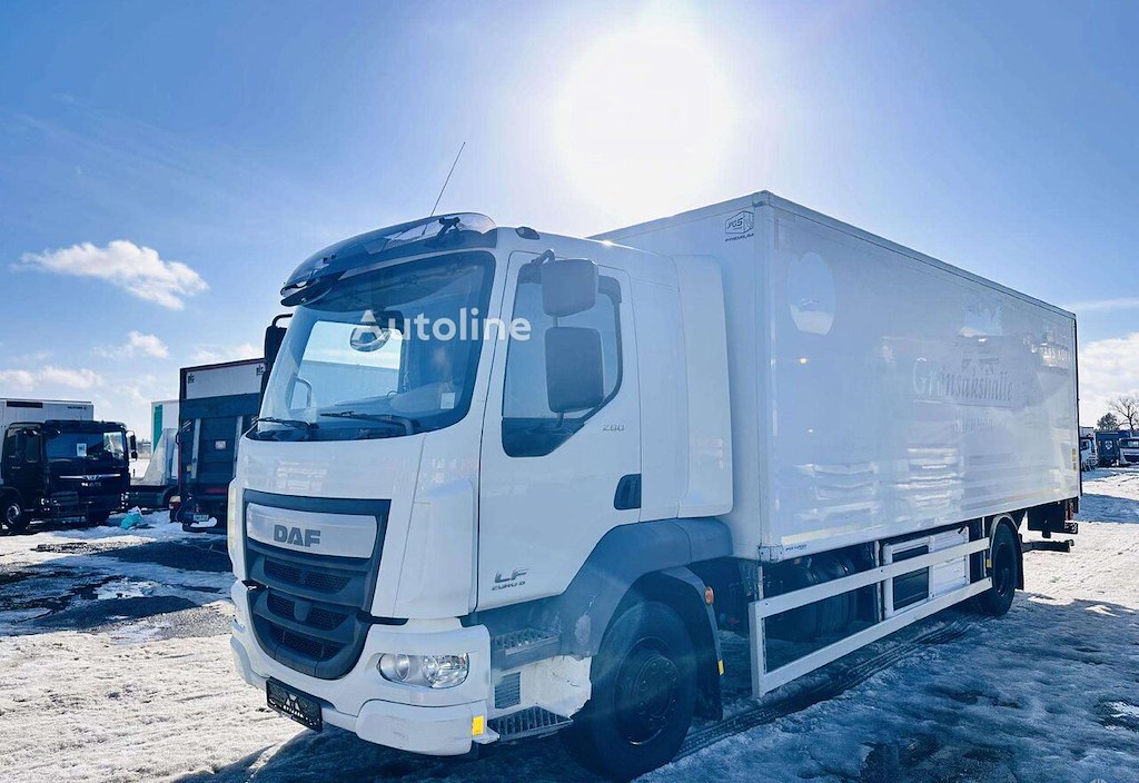 DAF LF 280 16T saldytuvas su Liftu kamion hladnjača