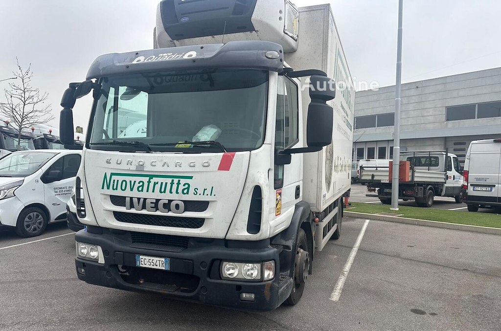 IVECO eurocargo 120 frigo sponda kamion hladnjača