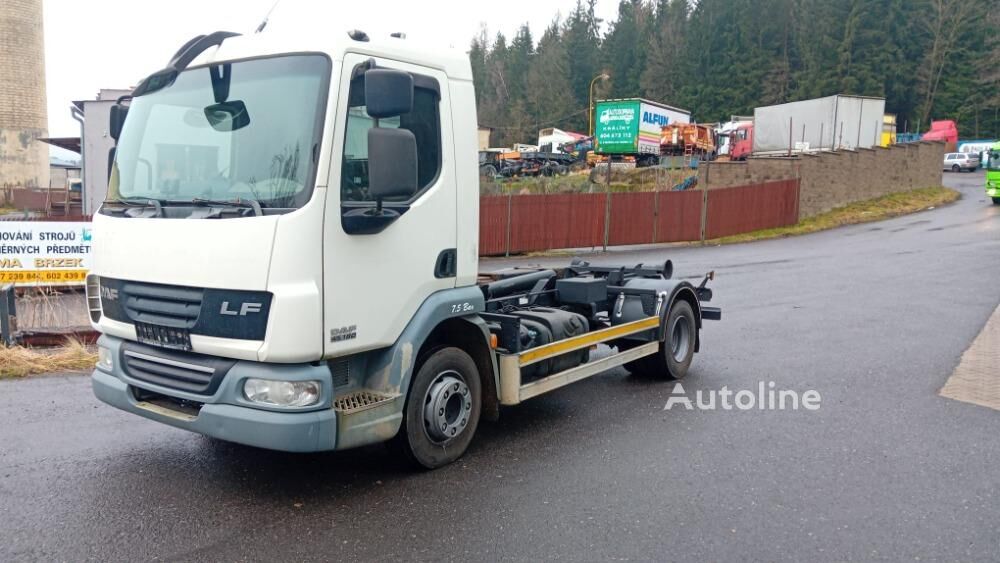 DAF LF kamion rol kiper