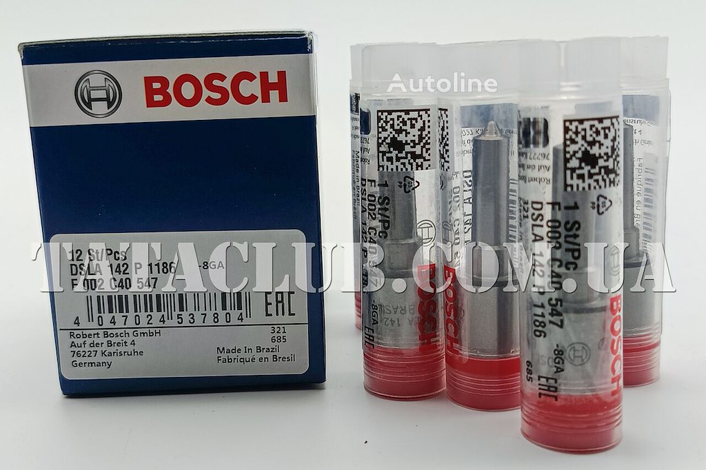 Bosch E2 DSLA142P1186 dizna za kamiona