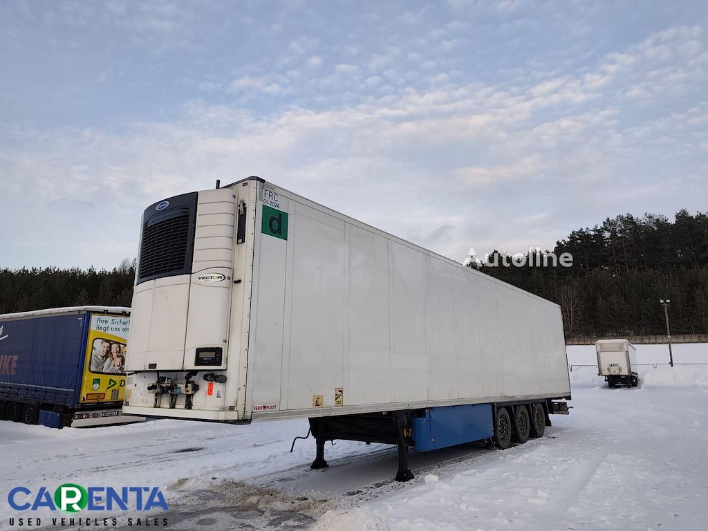 Schmitz Cargobull SKO 24 FP45 FP45 poluprikolica hladnjača