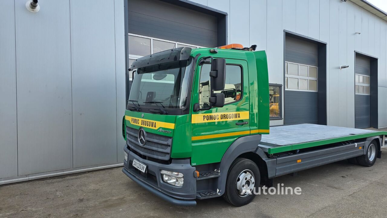 Mercedes-Benz Atego autotransporter
