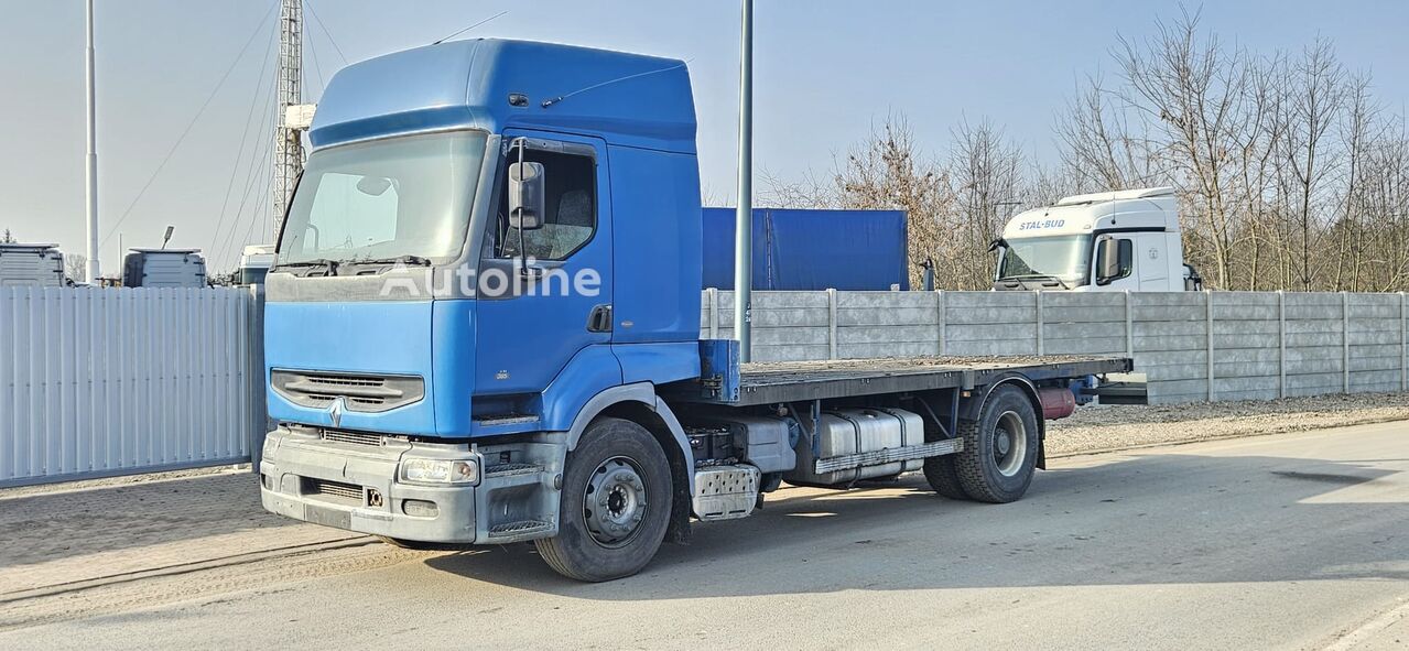 Renault PREMIUM 385 kamion platforma