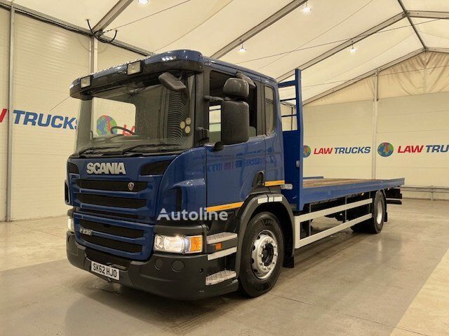 Scania P230 kamion platforma