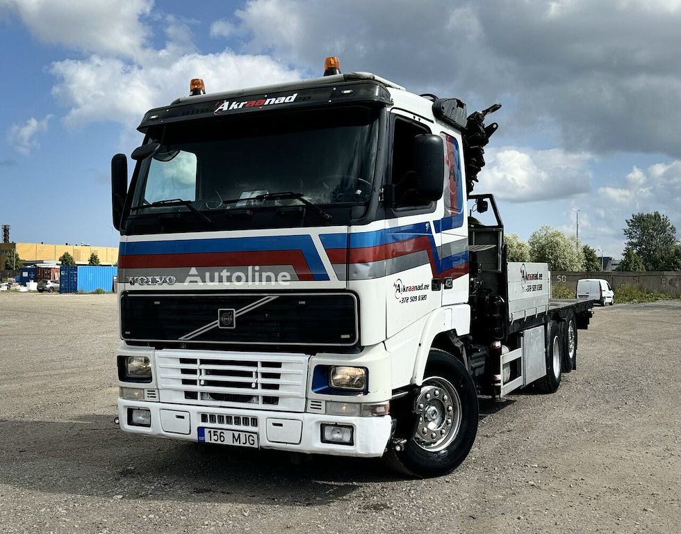 Volvo FH 12 kamion platforma