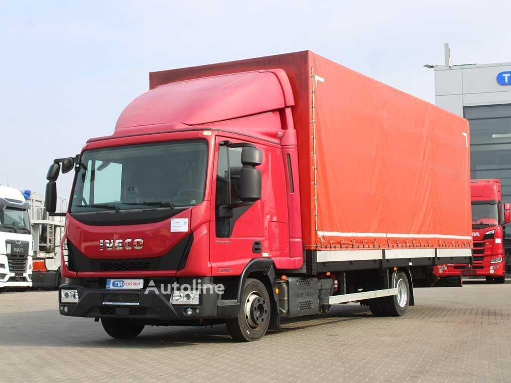 IVECO EUROCARGO 75E kamion s ceradom