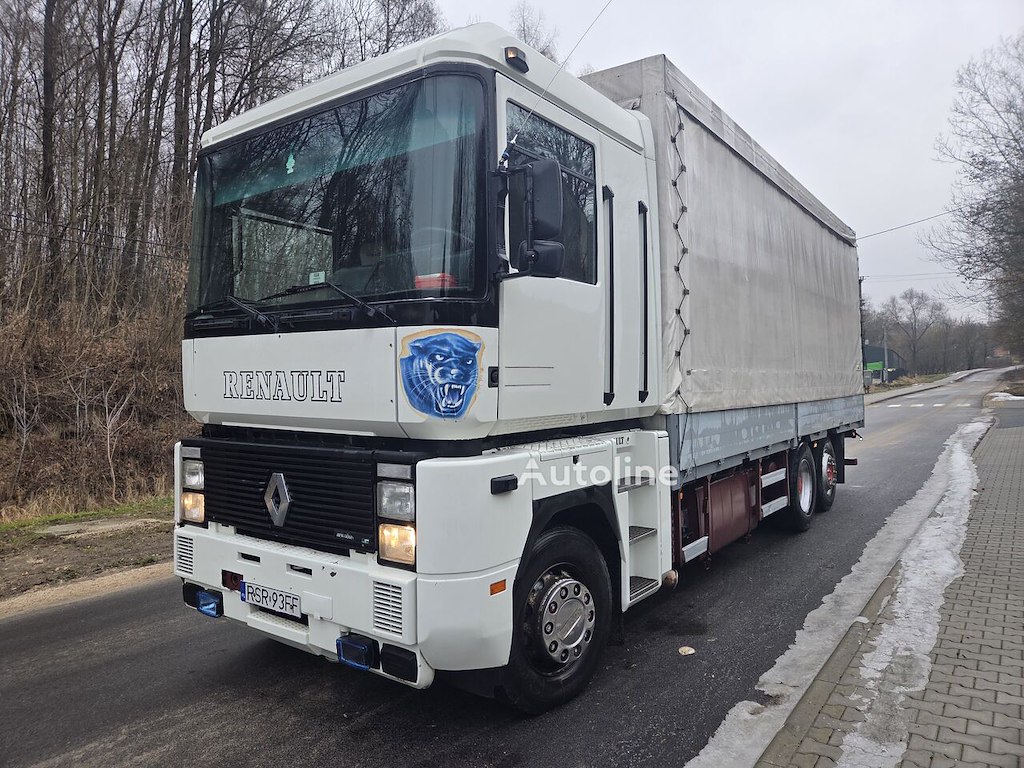 Renault Magnum 420 kamion s ceradom