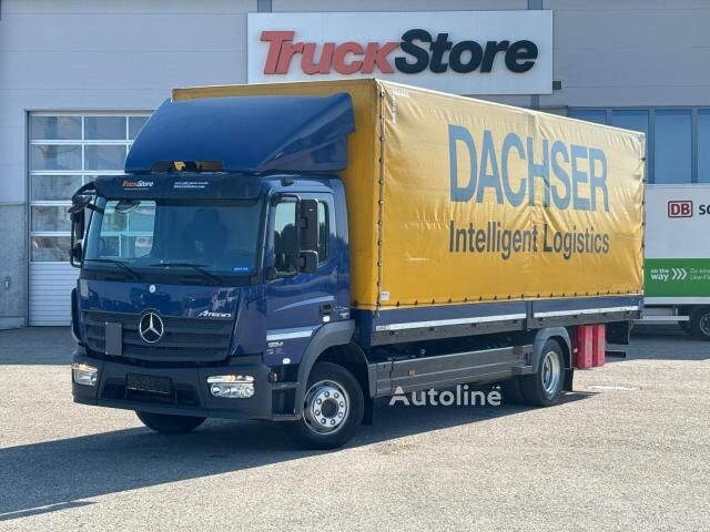 Mercedes-Benz Trucks Atego 1224 L 4x2 kamion s ceradom (16150G3010)