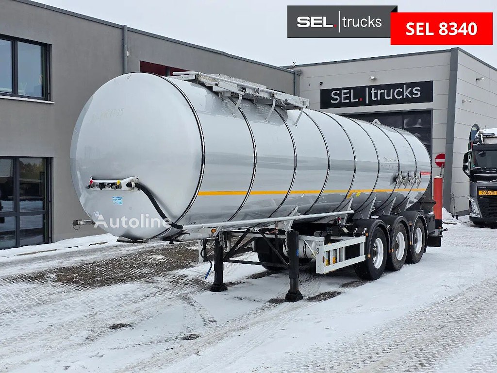 KAESSBOHRER STB cisterna silos