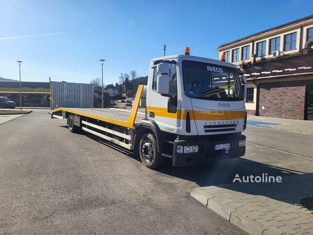 IVECO EuroCargo 120 šlep auto