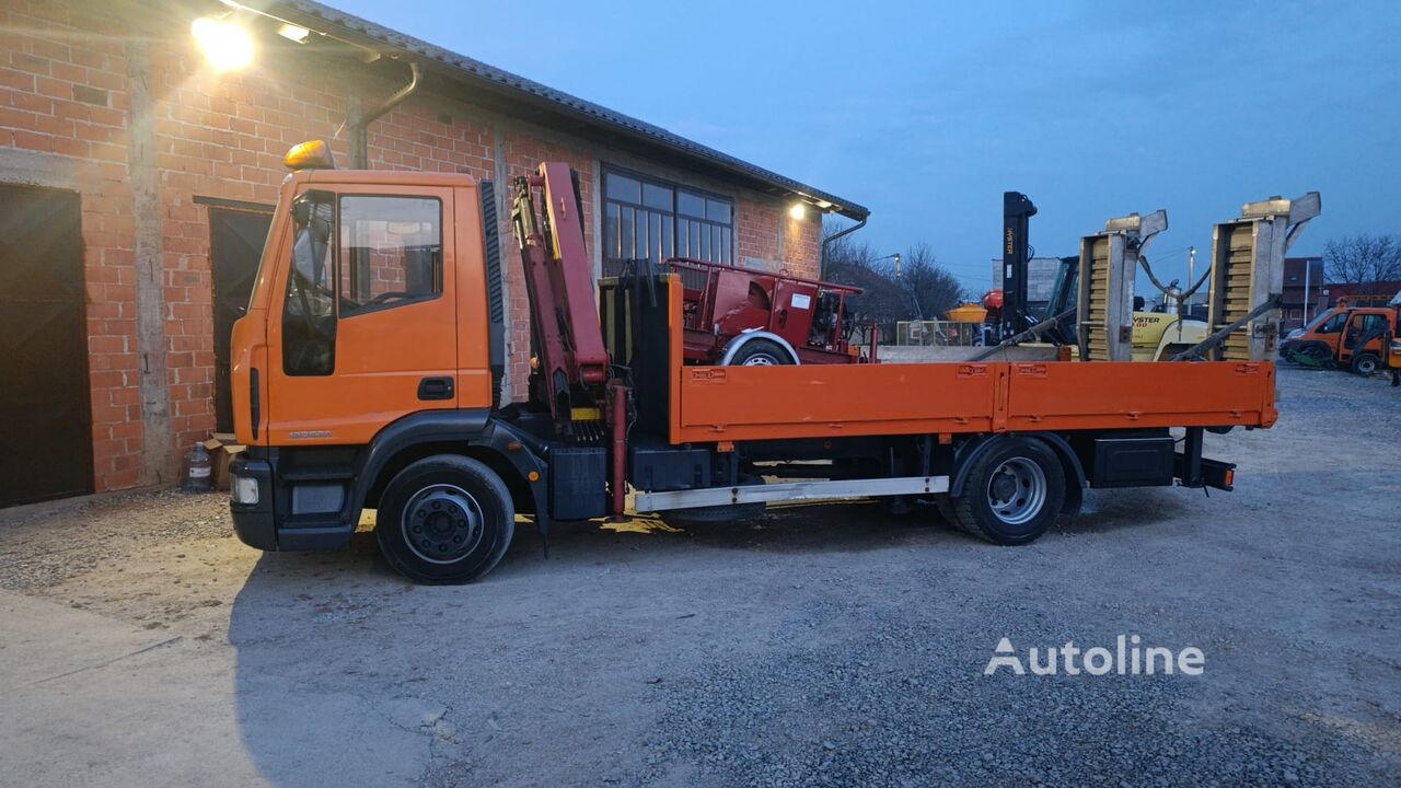 IVECO CARGO 120E24 šlep auto