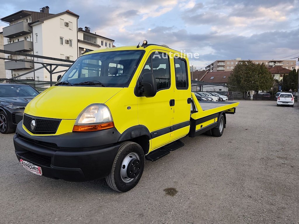 Renault Mascot šlep auto
