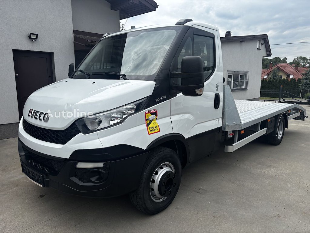 IVECO Daily 70C17 šlep auto