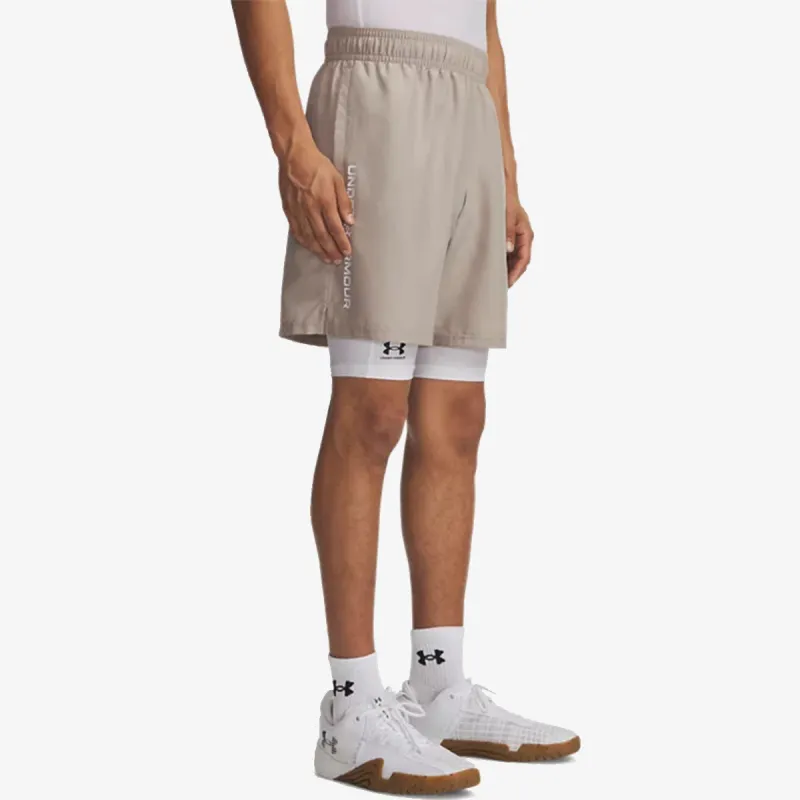 Under Armour UA Tech Woven Wordmark Short