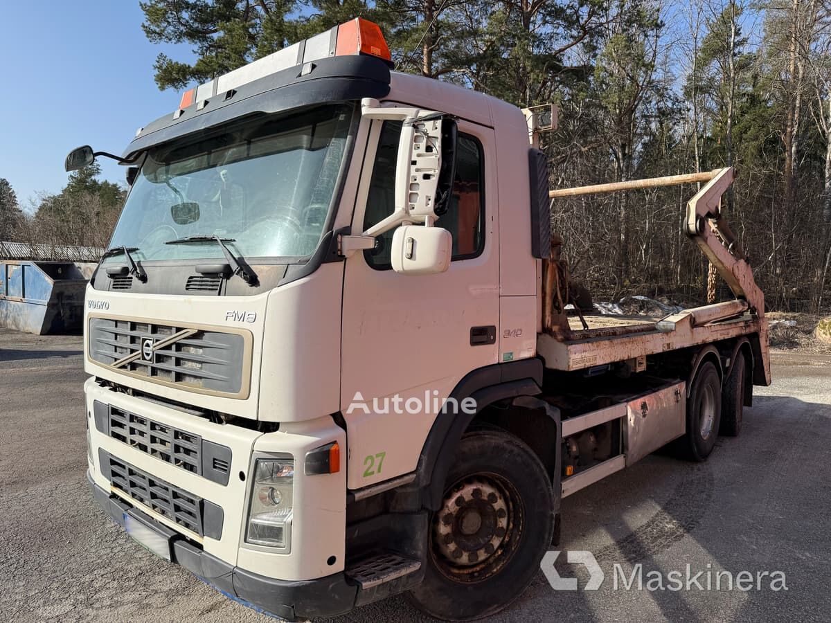 Prodaje se Volvo FM 9-12 340 kamion podizač kontejnera na aukciji