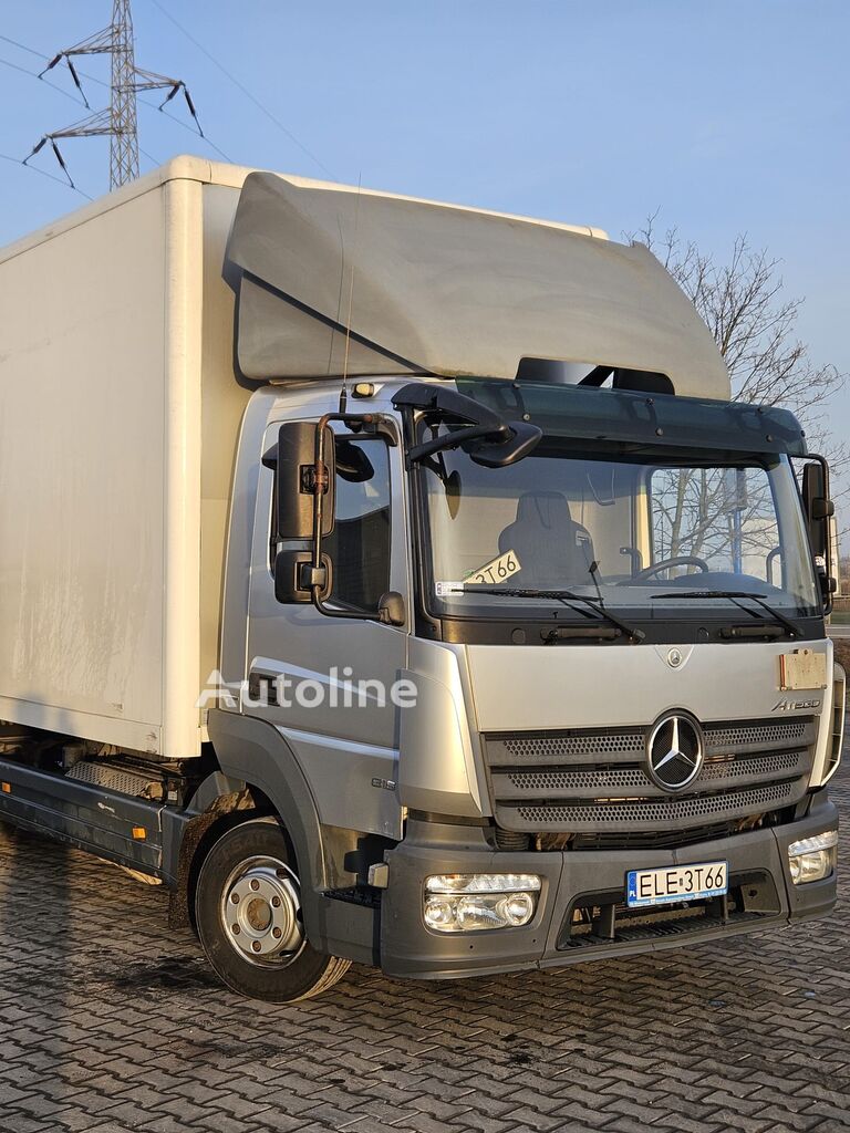 Mercedes-Benz Atego izotermni kamion