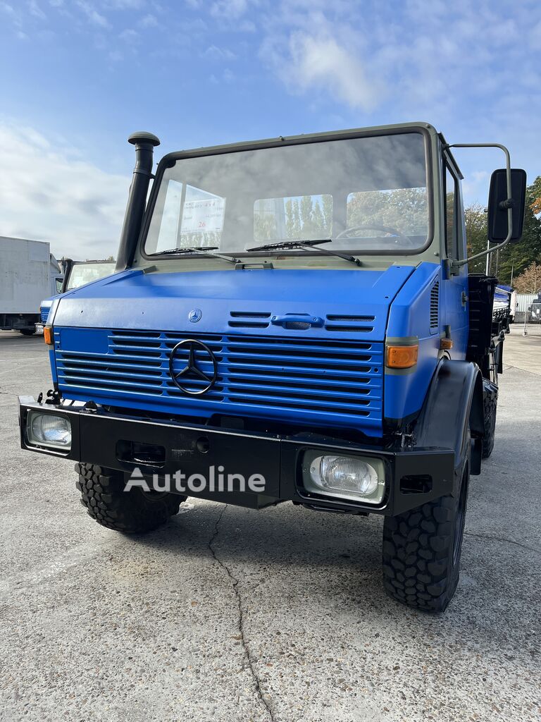 Mercedes-Benz UNIMOG 435 4X4 vojni kamion