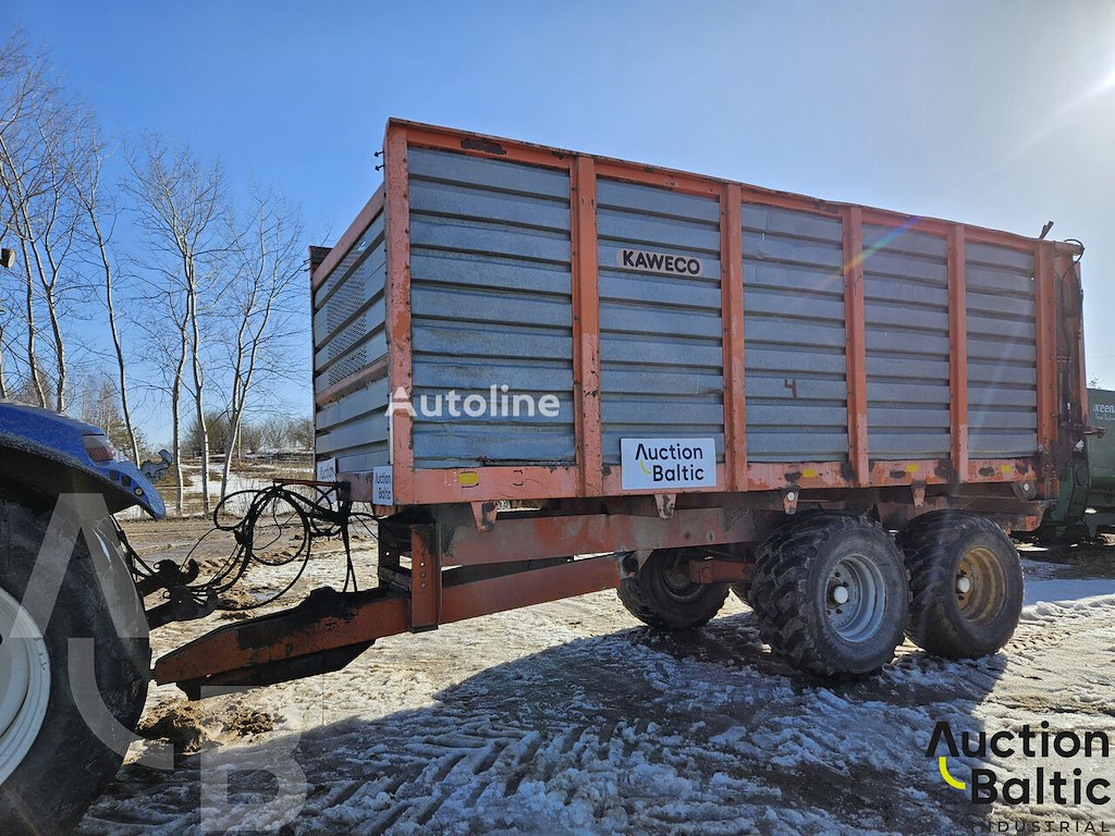 Prodaje se Kaweco Kaweco 32 prikolicu kiper na aukciji