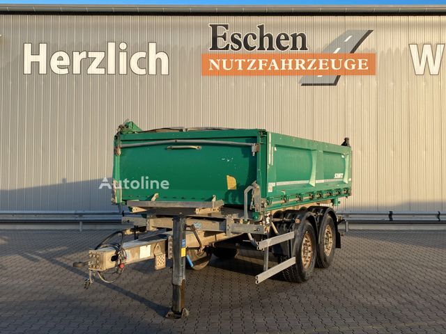 Schmitz Cargobull SGF C2 prikolica kiper