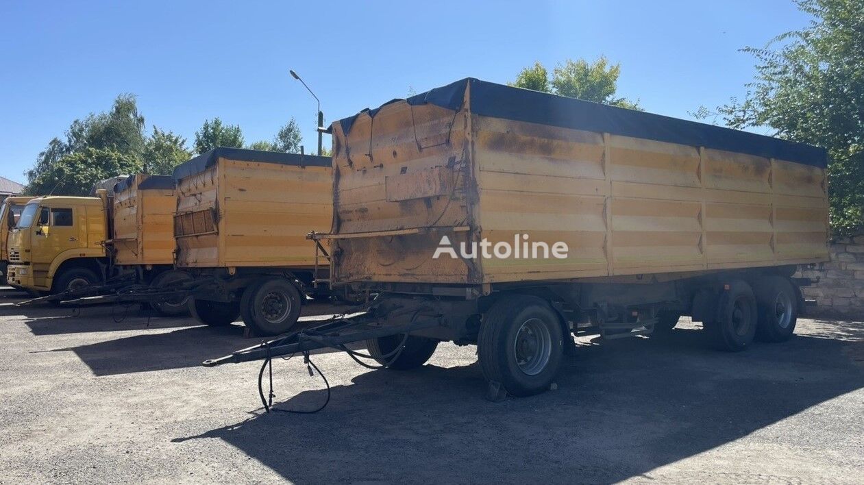 MAZ 856103 prikolica kiper