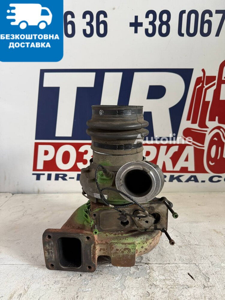 DAF TURBINA DAF XF106 EURO 6 2348170 turbokompresor za DAF XF tegljača