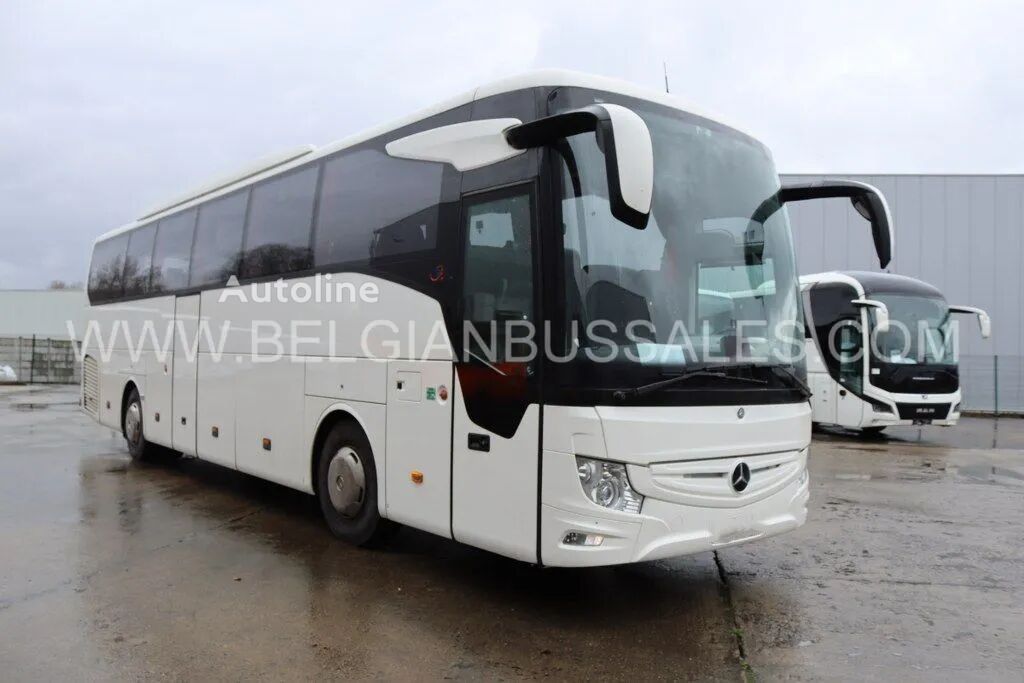 Mercedes-Benz Tourismo E 15 RHD turistički autobus