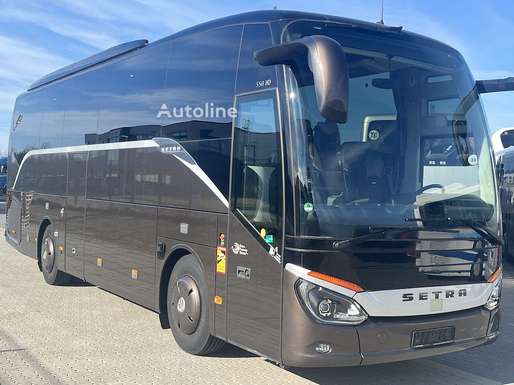 Setra S 511 HD turistički autobus
